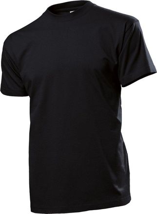 Stedman Comfort T-Shirt ST2100 Gr. XXL, Black - Black Opal