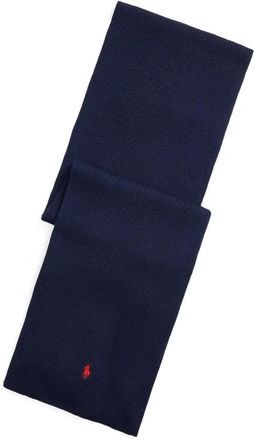 Ralph Lauren T&uuml;cher & Schals - Sjaal Navy - Gr. unisize - in Blau - f&uuml;r Damen