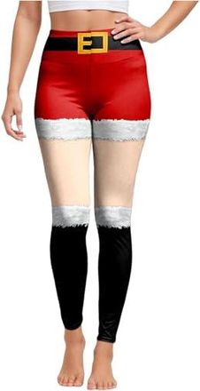 Generic Pantalon Tha&iuml; Portefeuille Femme Taille Enceinte Tregging Molleton &Agrave; Jambe Elasthane Style Imitation Ceinture Fluo &Eacute;lasthanne Crepe Charpentier Auberg