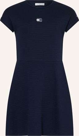 Tommy Hilfiger Jerseykleid blau
