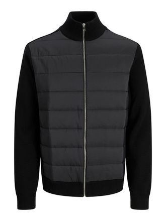 Jack & Jones Male Strickjacke Einfarbig Strickjacke