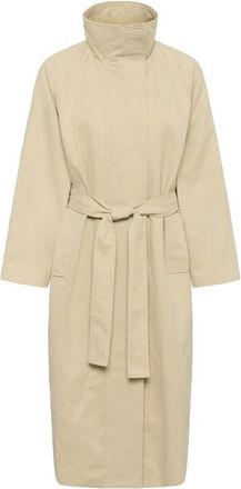 MY ESSENTIAL WARDROBE Femme, Manteaux, Beige, Taille: 42 FR Tara Trenchcoat