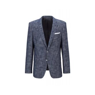 HUGO BOSS Hutsons5 Jacke - - Jackets - Herren - Blau - M