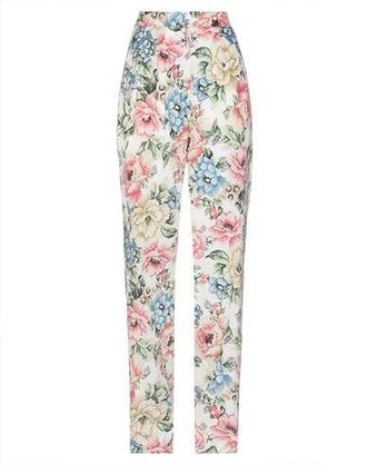 Erika Cavallini Semi Couture BAS - Pantalons sur YOOX.COM