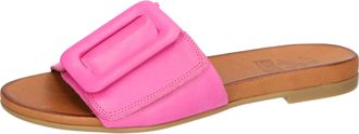 2Go Shoe Company Damen 8067-705 Flache Sandale, pink, 39 EU
