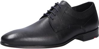 Lloyd Klassischer Schn&uuml;rschuh Madison - - Shoes - Herren - Schwarzk - 41 1/2 EU
