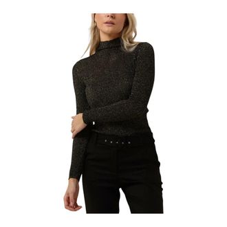 Twinset Damen, Oberteile, Schwarzk, XSGr&ouml;&szlig;e
