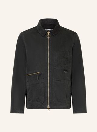 Barbour Jacke Cove schwarz