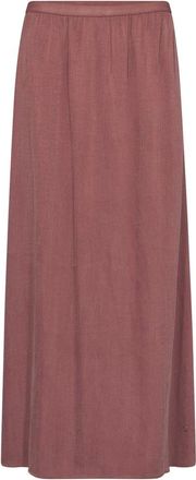 Mos Mosh MOS Mosh, Femme, Jupes, Brun, Taille: 38 FR Midi Skirts