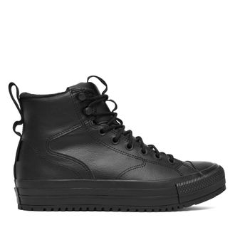 Converse Sneakers aus Stoff Converse Chuck Taylor All Star Hiker Boot A13234C Schwarz