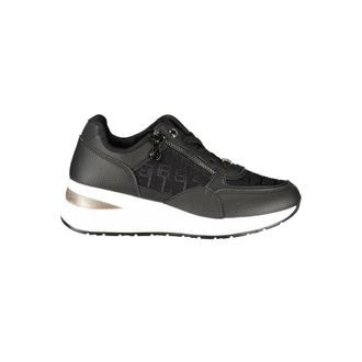 Laura Biagiotti Platform Sneaker - - Shoes - Damen - Schwarzk - 37 EU
