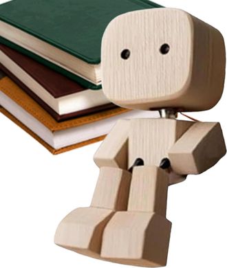 Generic Schüttelfleischfigur - Dashboard -Mann, bewegliche Skulptur | Reiseverzierung für Auto -Büroschreibtisch, Schlafzimmerausstellung oder Studientischdek