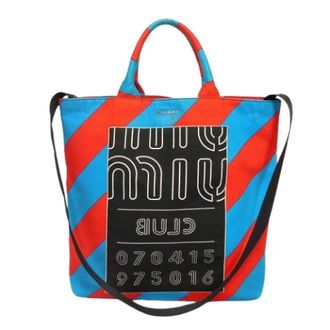 Miu Miu Damen, Pre-Owned, Mehrfarbig, ONE SIZEGr&ouml;&szlig;e