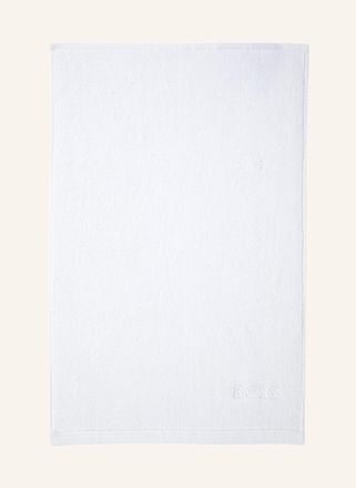 HUGO BOSS G&auml;stetuch 2er Set Edge weiss
