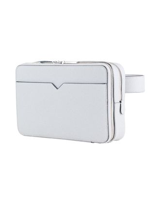 Valextra V-LINE BUM BAG