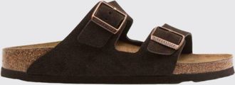 Birkenstock Sandale BIRKENSTOCK Homme couleur Caf&eacute;