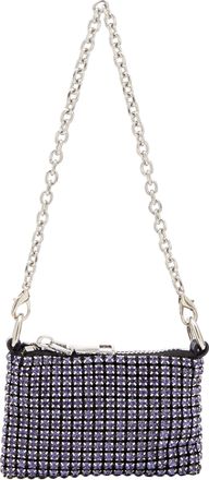 Faina Handtasche Damen lila