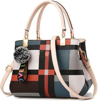 Generic Sac pour femme, sacs &agrave; la mode, sac &agrave; main, sac &agrave; bandouli&egrave;re europ&eacute;en et am&eacute;ricain, beige, Taille unique