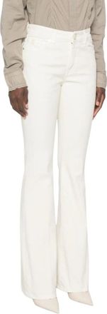 Jacob Cohen Damen, Jeans, Wei&szlig;, W27Gr&ouml;&szlig;e