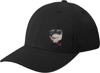Generic Casquette de baseball en m&eacute;moire dun chien nomm&eacute; homme Casquette de baseball Chapeau moelleux Chapeaux d&eacute;t&eacute; Chapeaux de th&eacute; Casquettes de sport Chapea