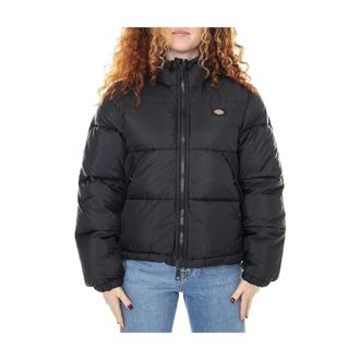 Dickies Damen, Jacken, Schwarzk, 2XSGr&ouml;&szlig;e