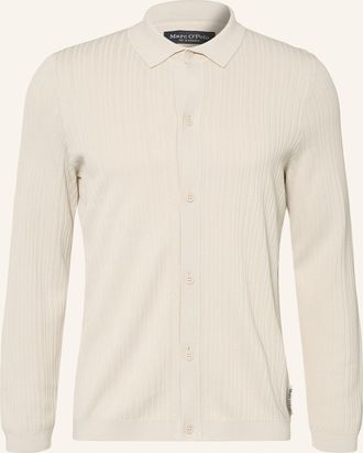 Marc O'Polo Marc Opolo Strickjacke beige