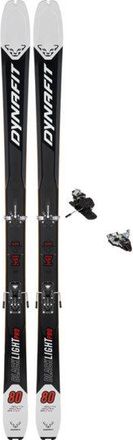 Dynafit Set Blacklight Pro: Tourenski+Bindung