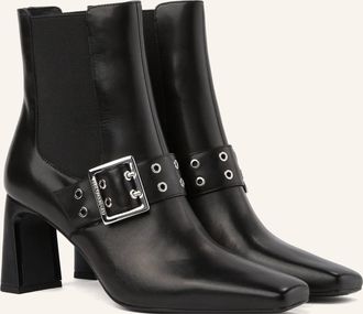 Karl Lagerfeld Stiefel schwarz
