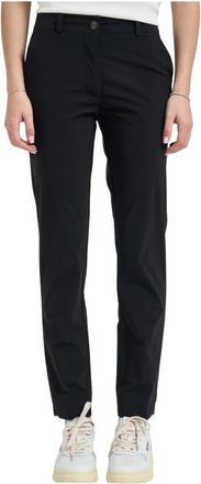 Roberto Ricci Design Rrd, Femme, Pantalons, Noir, Taille: 38 FR Surflex Chino Pant