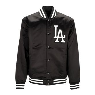 47 Brand Dalston Backer Bomber - - Jackets - Herren - Schwarzk - XL