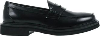 Karl Lagerfeld Homme, Chaussures, Noir, Taille: 44 EU Mocassins Keaton