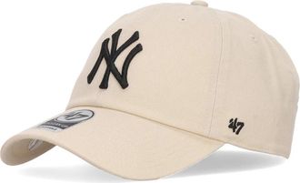 47 Brand unisex, Accessoires, Beige, Taille: ONE Size Clean Up Cap