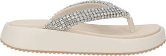 Laura Biagiotti SCHUHE - Zehentrenner auf YOOX.COM