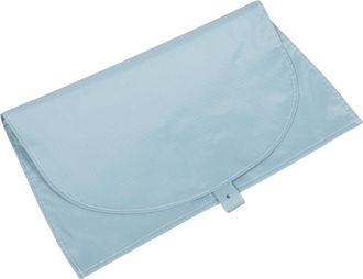 SOLUSTRE Toilettendeckel Schutzbezug rutschfest Wc-sitzabdeckung Staubschutz Badezimmer Toiletten Auflage Komfort und Sauberkeit