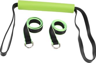 CHICIRIS Pull-Up-Assistenzbänder, Vielseitiger Gebrauch, Multi-Muskel-Engagement, Bequemes Setup, 4 Verschiedene Ebenen für Maßgeschneidertes Krafttraining