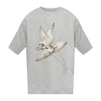Maison Margiela Herren, Oberteile, Grau, LGr&ouml;&szlig;e