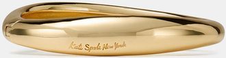 Kate Spade New York Kate Spade Molten Armreif f&uuml;r Frauen in Gold | Kubikzirkonie