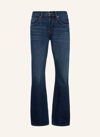 7 For All Mankind Jeans The Bootcut Bootcut Fit blau