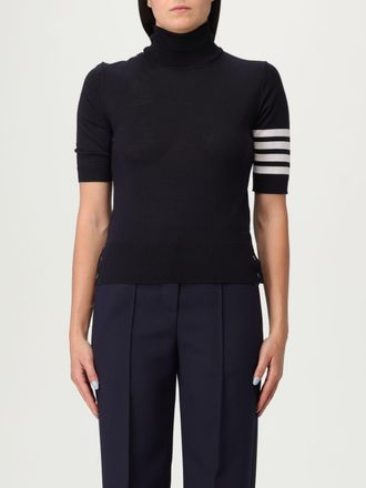 Thom Browne Pull THOM BROWNE Femme couleur Bleu