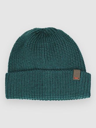 Kazane Alps Beanie heather deep teal