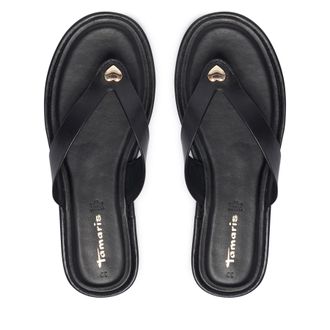 Tamaris Zehentrenner Tamaris 1-27124-46 Schwarz