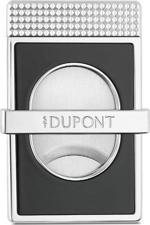 S.T. Dupont ST Dupont - Schlanker Chrom-Zigarrenschneider
