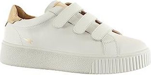 Vanessa wu Baskets Basses Solange Or 40