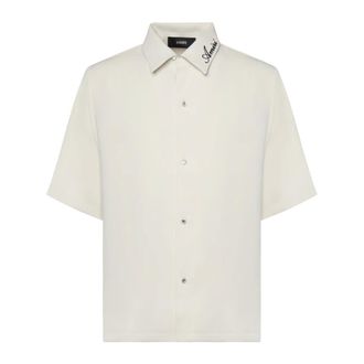 Amiri Herren, Shirts, Beige, XLGr&ouml;&szlig;e
