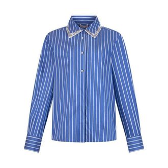 Liu Jo Chemise avec col amovible