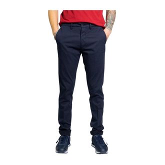 Harmont & Blaine Schmale Chino - - Trousers - Herren - Blau - XL