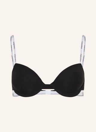 Calvin Klein B&uuml;gel-Bh Icon Cotton Modal schwarz