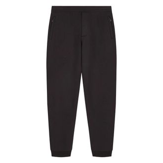 Emporio Armani Sweatpants - - Trousers - Herren - Schwarzk - S