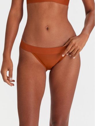DKNY Klassischer Damenslip DK8945 Braun
