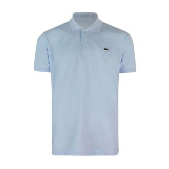 Lacoste Homme, Tops, Bleu, Taille: M Polo Classique